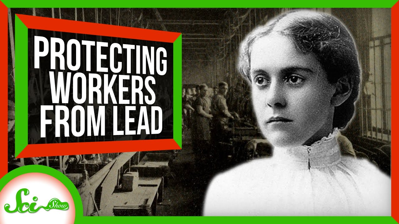 Alice Hamilton: The doctor who made work safer | Great Minds