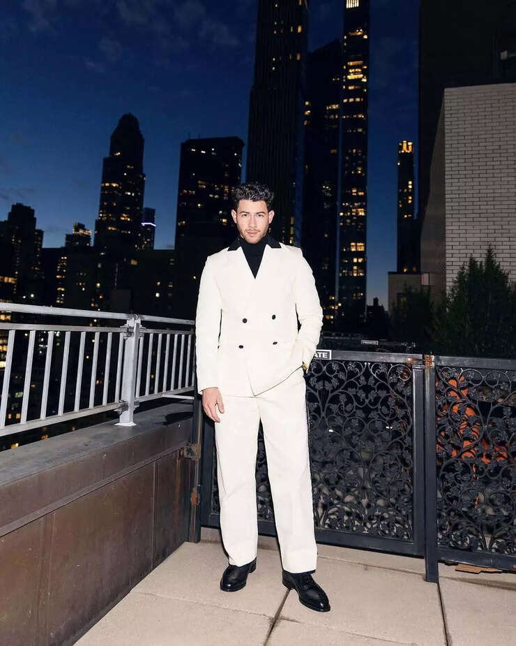 Nick Jonas is tapping into desi vibes for clout and the internet isn’t mad