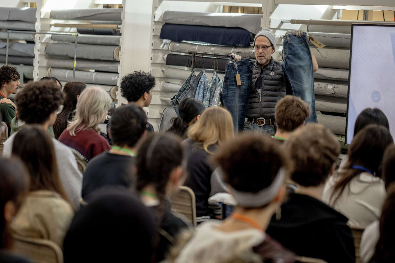 Not-so-fast fashion: SF students learn valuable life skill to keep ...