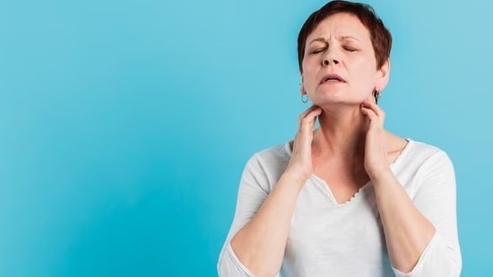 Doctor warns untreated thyroid issues in women can be risky for heart ...