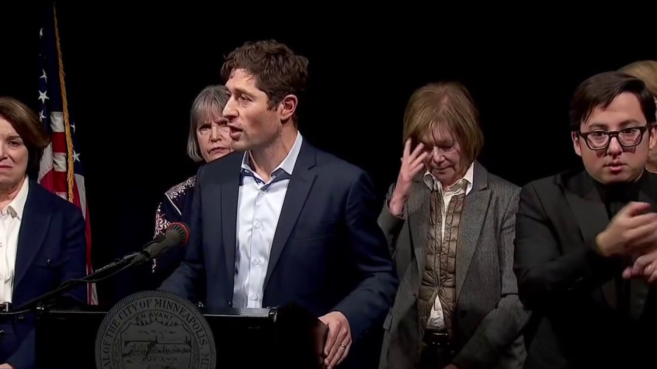 Minneapolis shooting: Mayor Frey filing restraining order to get ICE out