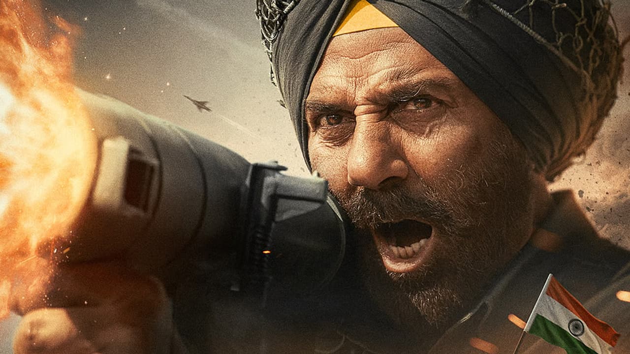 Border 2 box office day 2: Sunny Deol’s film registers solid growth on ...