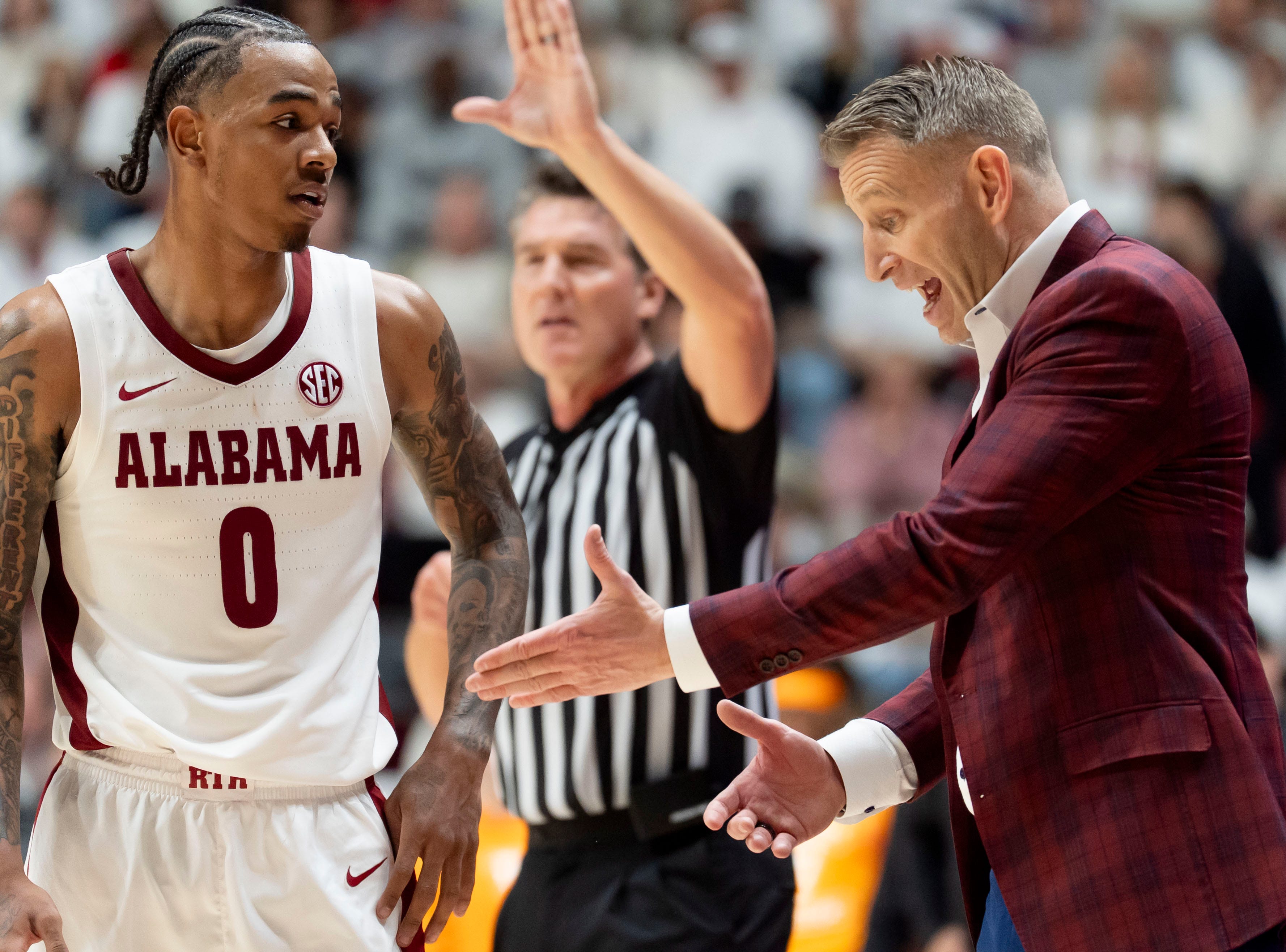 Why did Alabama basketball vs Missouri start time change? What we know