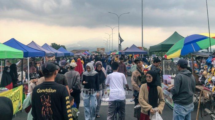 Libur Akhir Pekan 4 Spot Hunting Jajan dan Nongkrong Sumedang Bisa Jadi ...