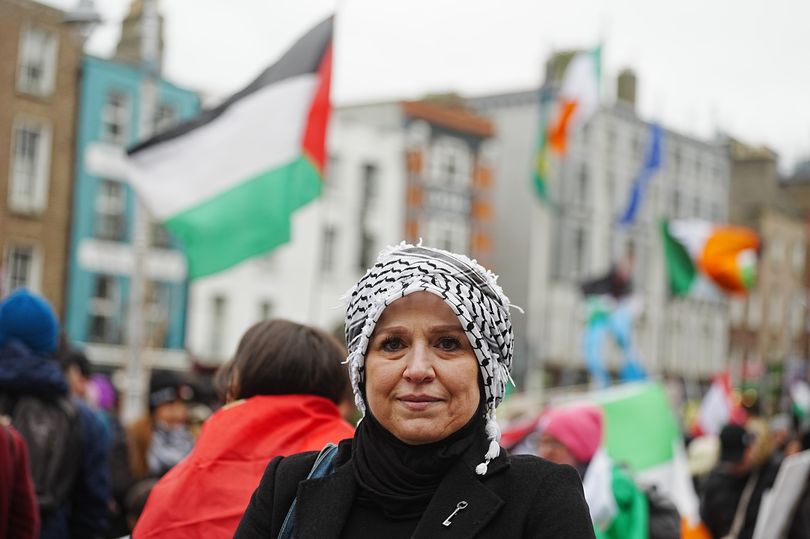 Irish-based Palestine protest speaker 'cannot process' loss of friends ...