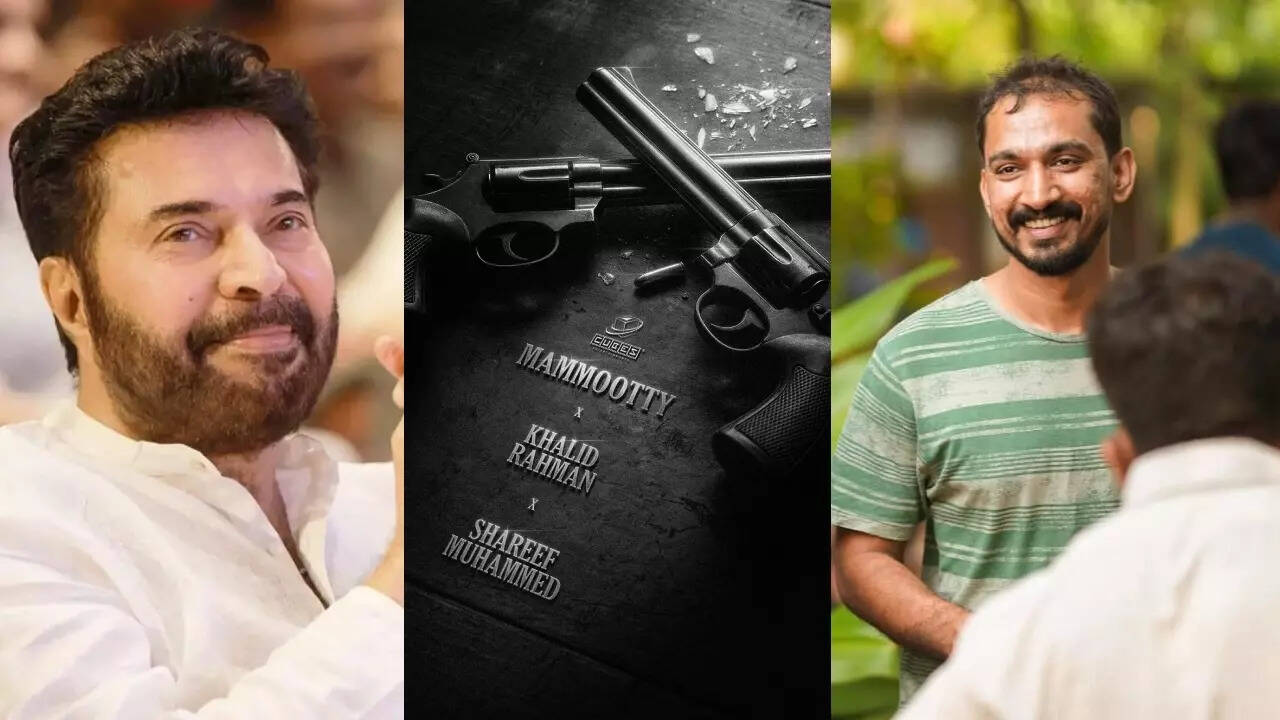 Mammootty - Khalid Rahman film update: Announcement posts removed ...