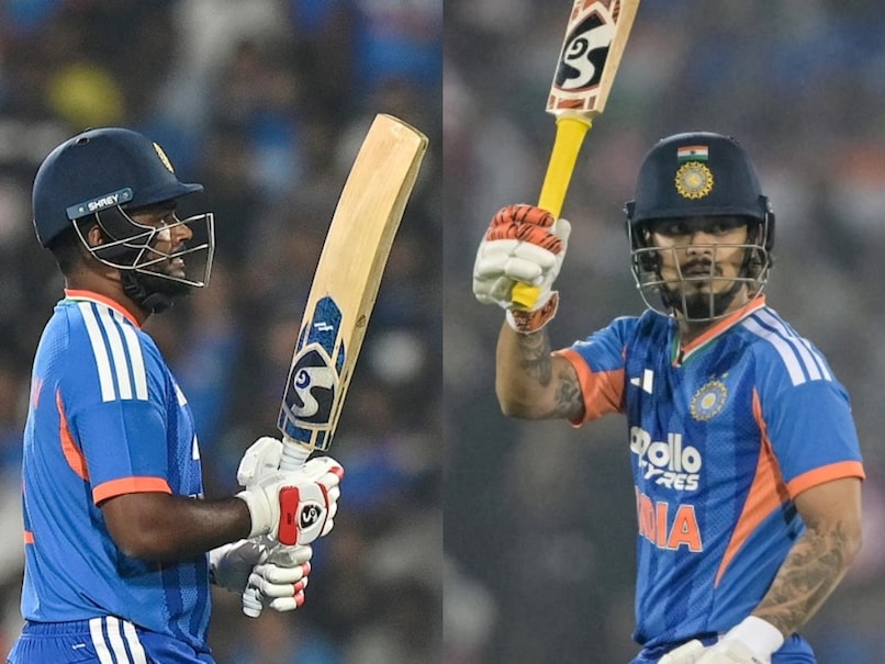 Does Sanju Samson go out? World Cup winner asks tough question after ...
