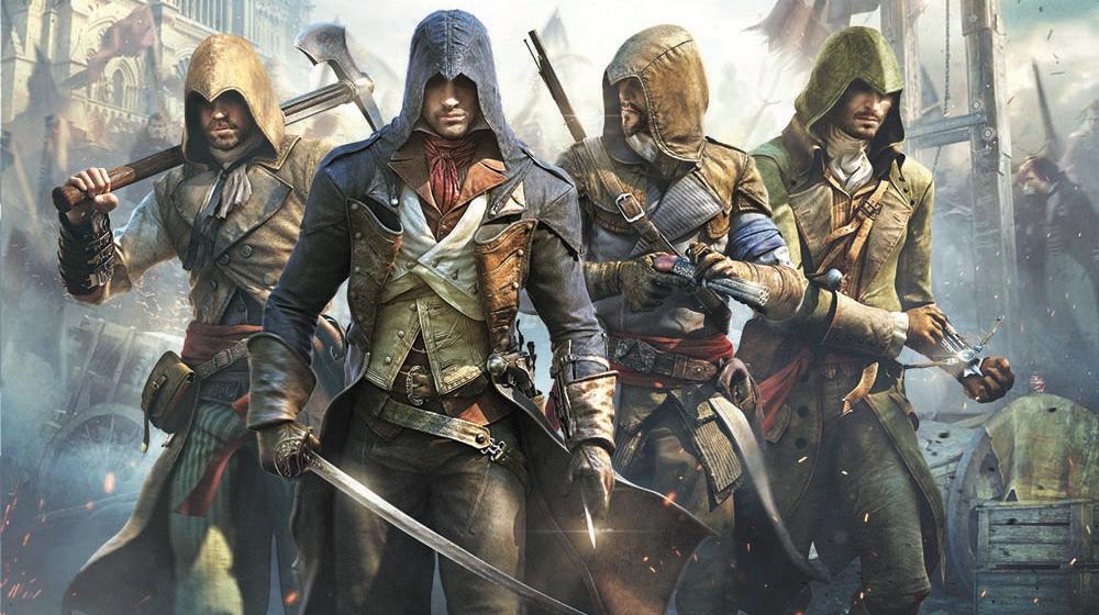 Assassin’s Creed Unity potrebbe essere il prossimo gioco Ubisoft a ...