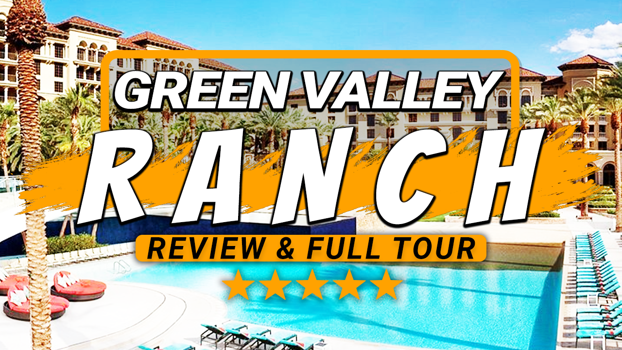 Inside Green Valley Ranch Resort & Casino — honest review & full tour