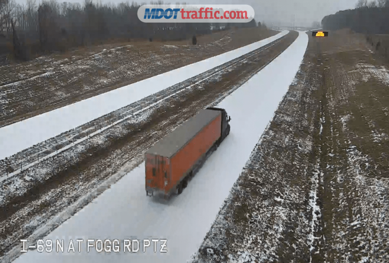 Icy roads in Mississippi lead to closures and travel warnings
