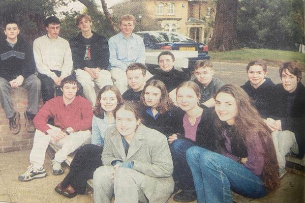 Looking back: 16 Richard Huish students offered Oxbridge places