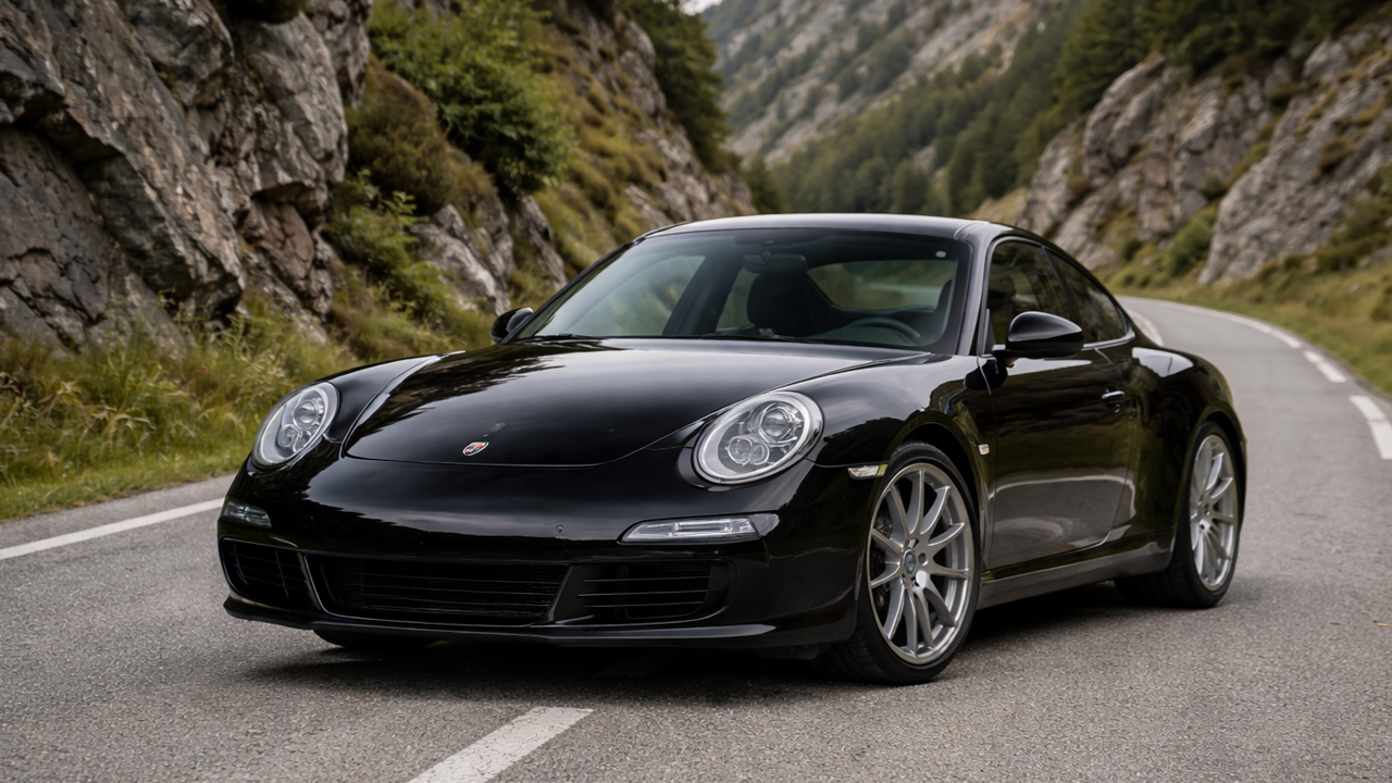 What car does the ex-Stig really drive?