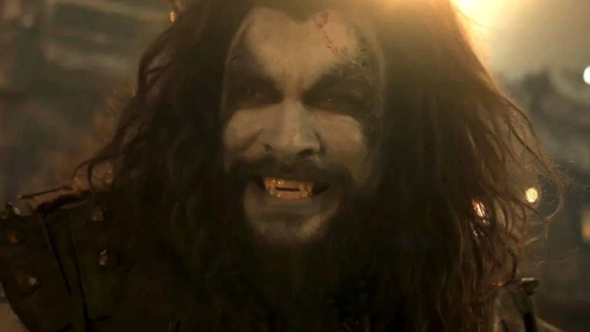 Jason Momoa reveals first look as Lobo in DC’s 'Supergirl: Woman of ...
