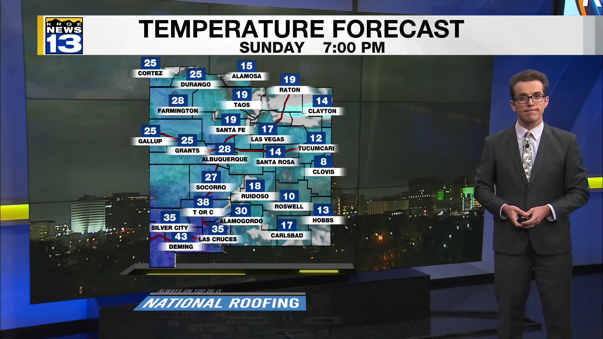 East Mountain residents explain their storm preparation plans