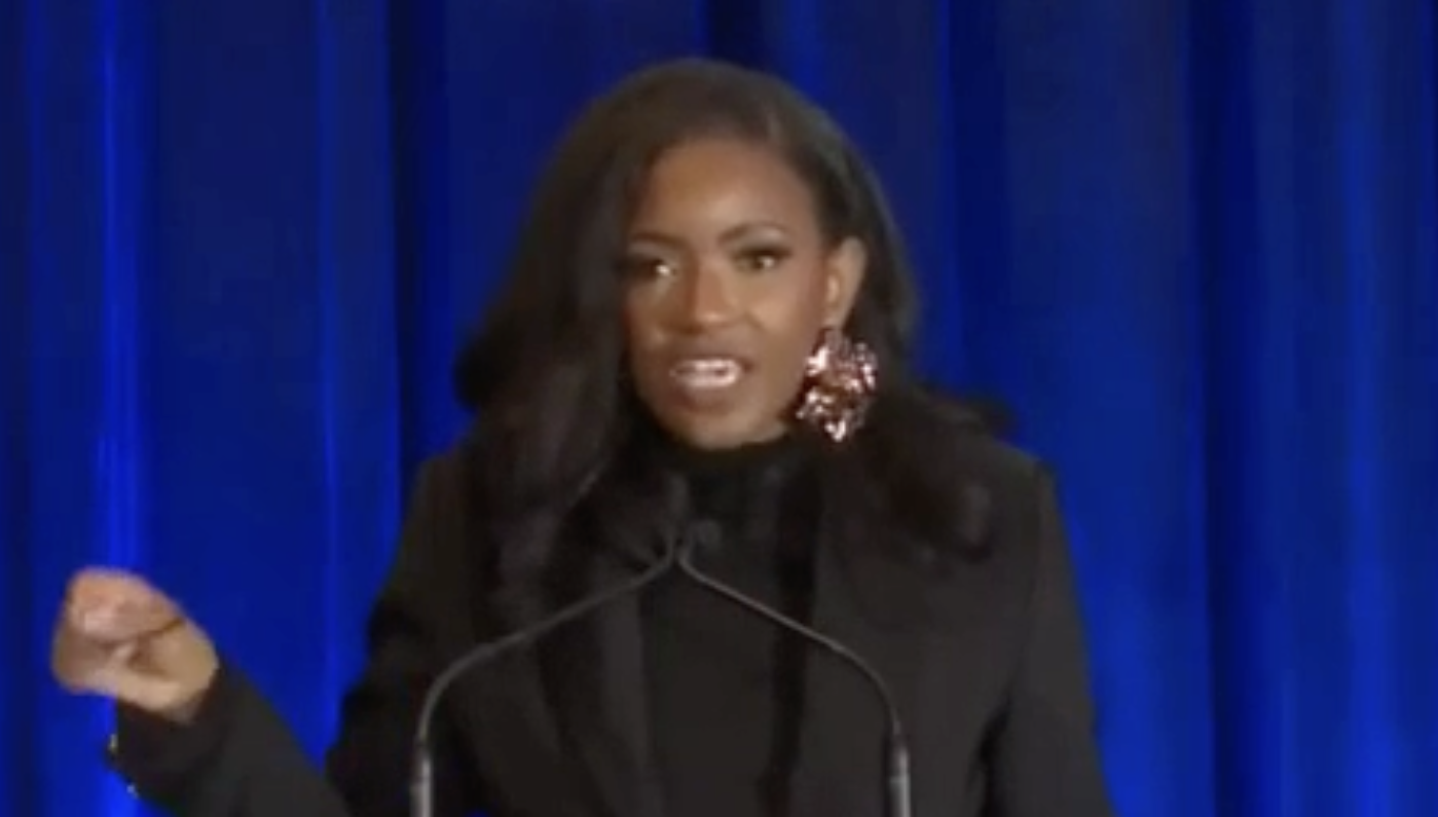 'There's more than enough to impeach': Jasmine Crockett says there is ...