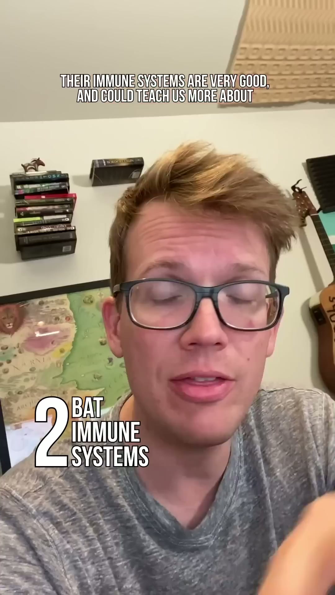 Let's appreciate some bats #throwbackthursday #shorts #science #SciShow