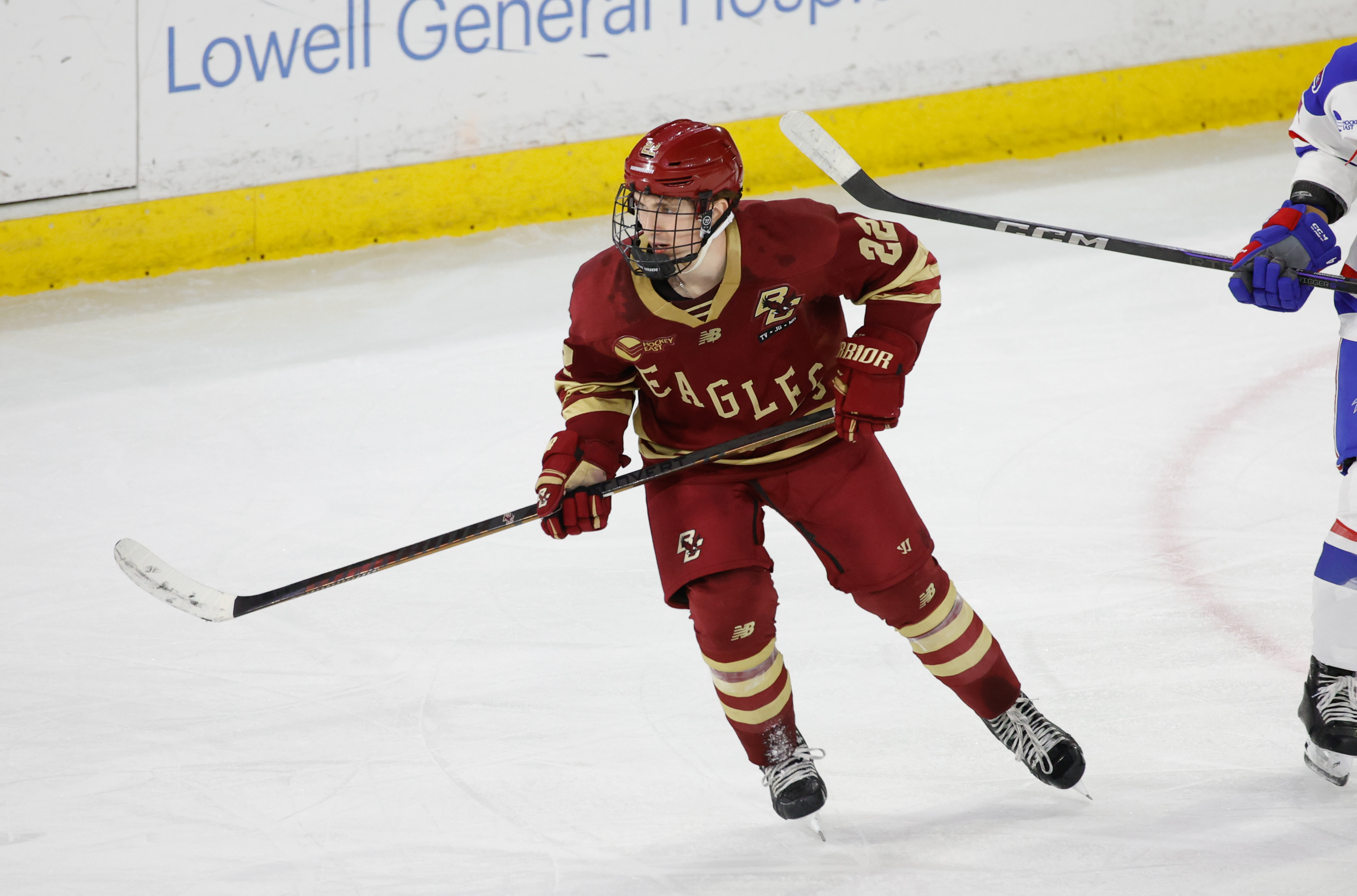 Recap: Boston College completes the sweep of UNH, 3-0