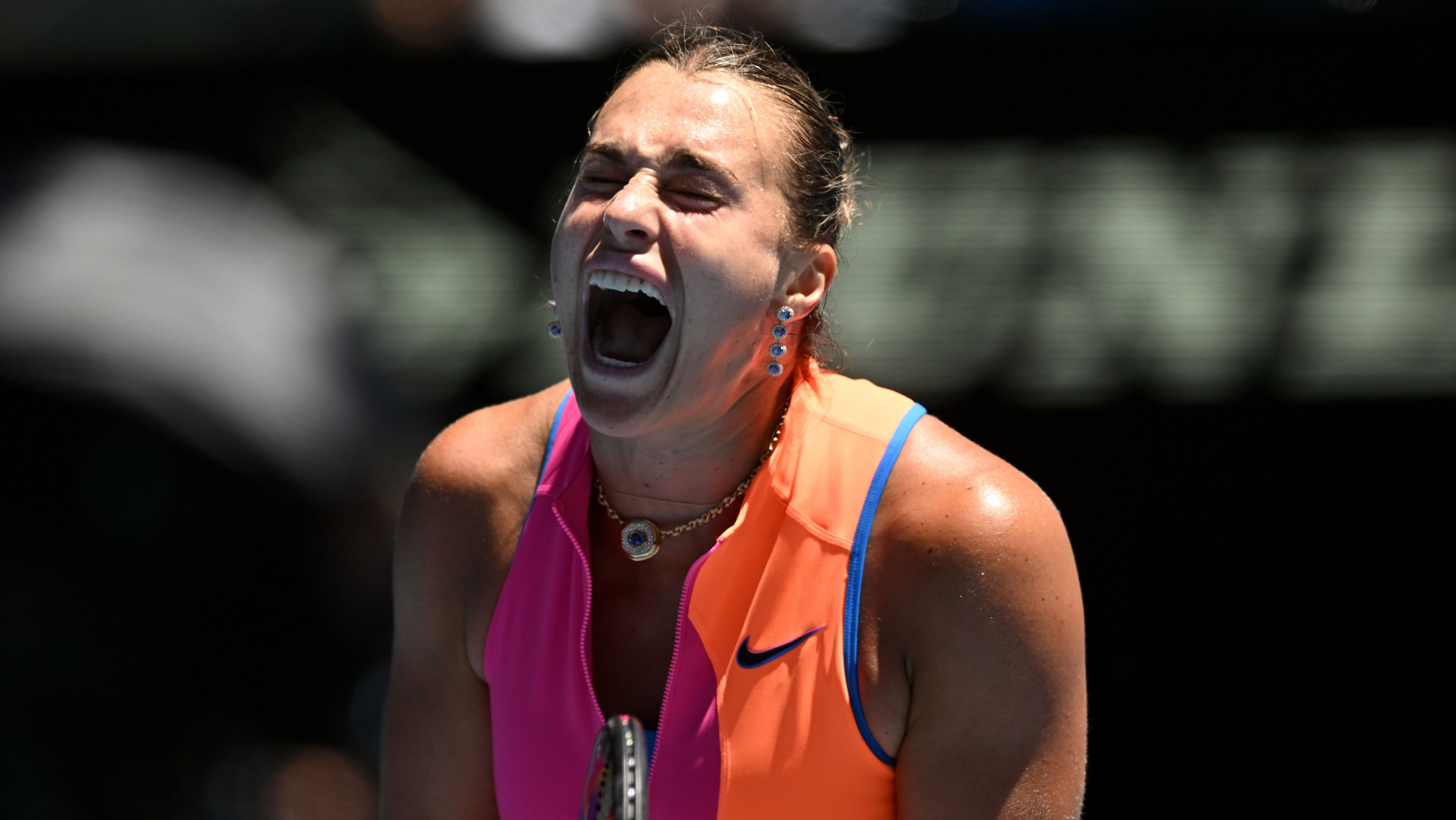 Aryna Sabalenka była już pewna ćwierćfinału AO. I nagle zwrot! A potem ...