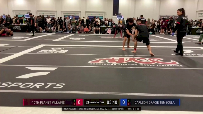 Jonathan Guzman vs Nathan Salgado 2026 ADCC San Diego Open