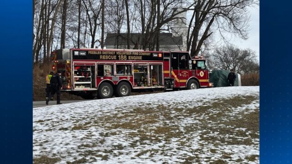 Man dead after crash in North Park