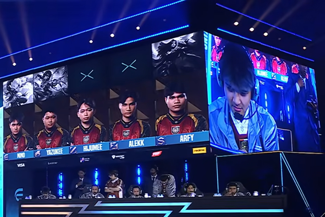 Tim eSports Indonesia Alter Ego melaju ke grand final M7 World Championship