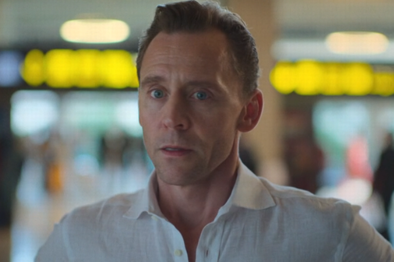The Night Manager stars reunite in 'terrifying' romance fans are ...
