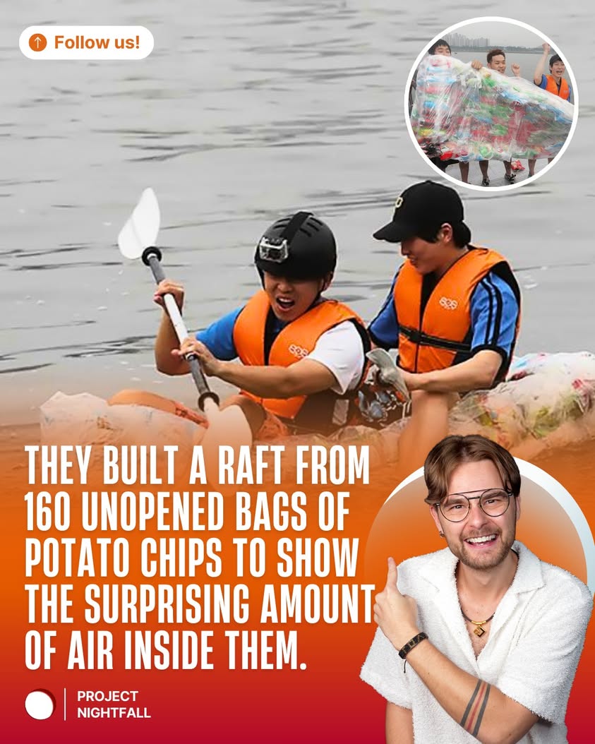 Talk about dedication! In 2014, South Korean college students got fed ...