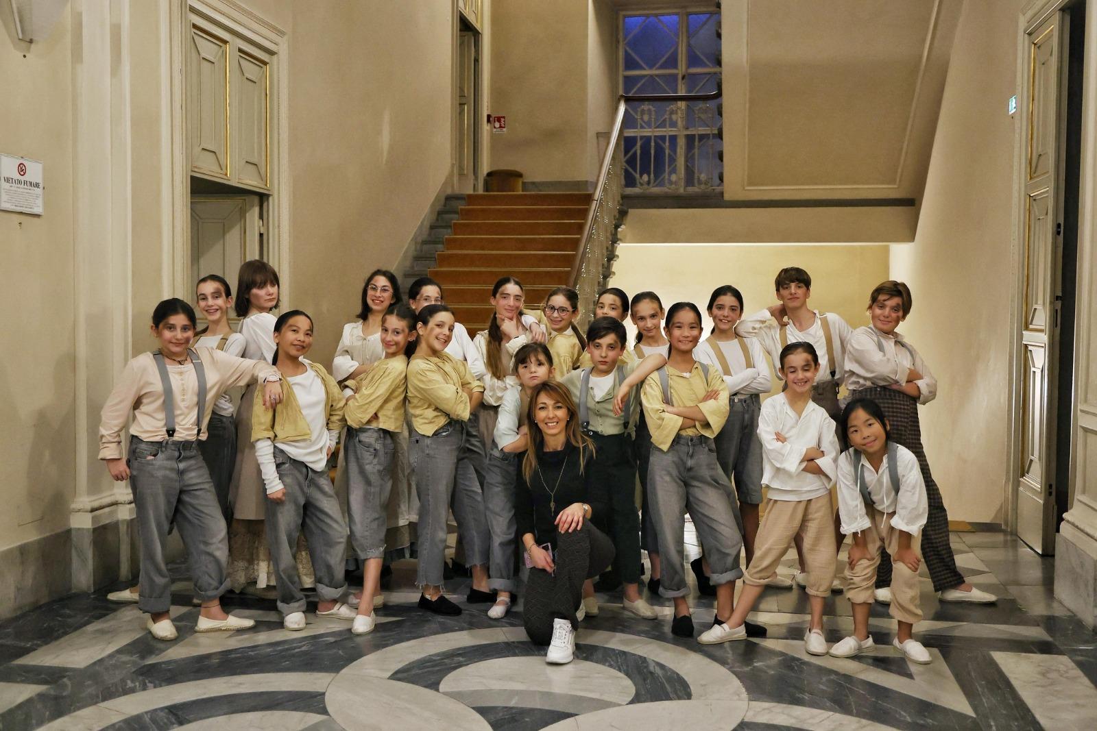 Cuore e professionalità in questa Carmen