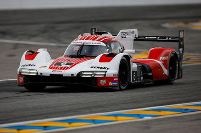 Demoralized Renger van der Zande says "Porsche is playing with us" in ...