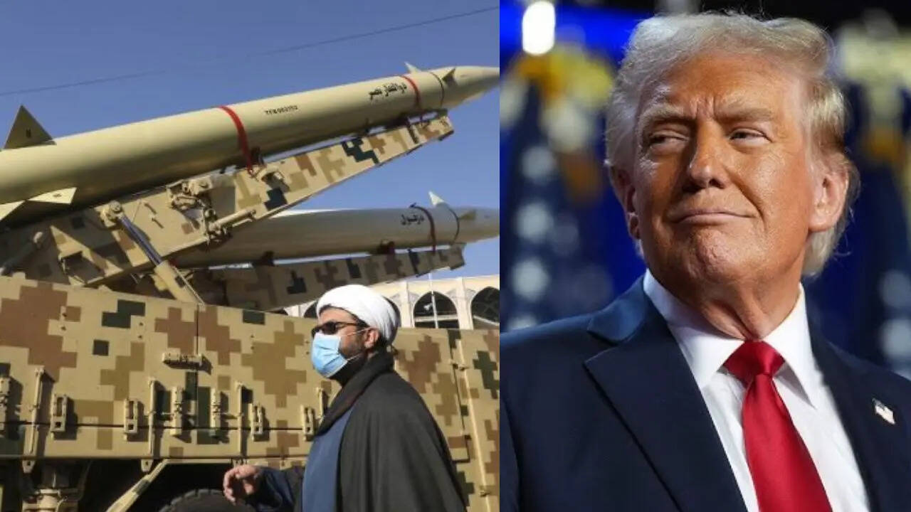 ‘Finger on the trigger’: Iran’s Revolutionary Guard warns US to ‘avoid ...