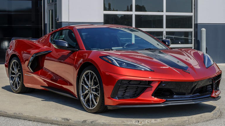 Chevy's original V8 story starts in 1917, not the 1950s