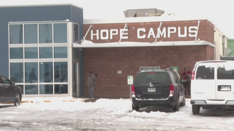 Hope Campus in Fort Smith extends warmth to the unhoused during severe ...