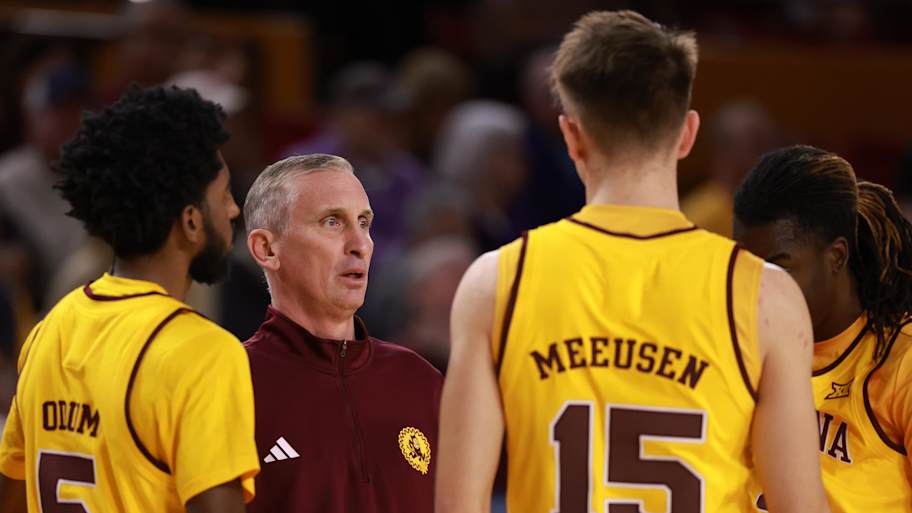 ASU reveals starting lineup ahead of Cincinnati matchup