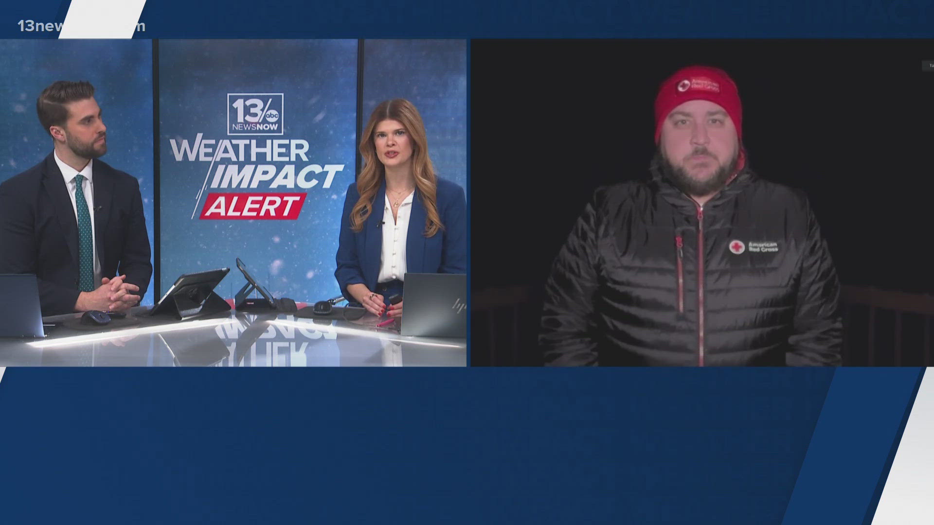 The American Red Cross is prepared to respond to any emergency in this ...