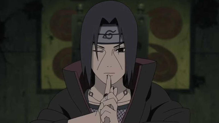 Itachi Uchiha was always powerful enough to beat Naruto