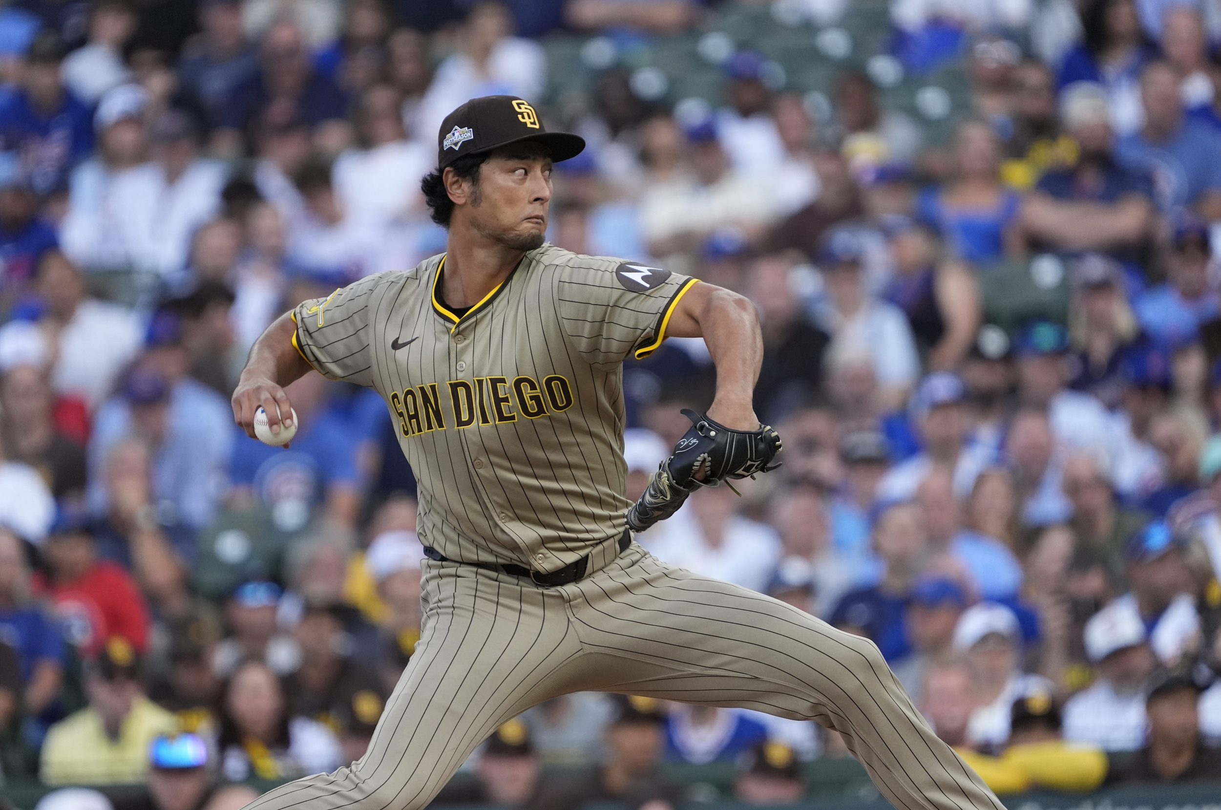 Yu Darvish decision can make drastic impact on San Diego Padres