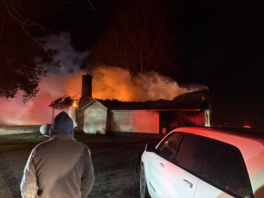 Rutherford County first responder's house destroyed, dogs killed in fire