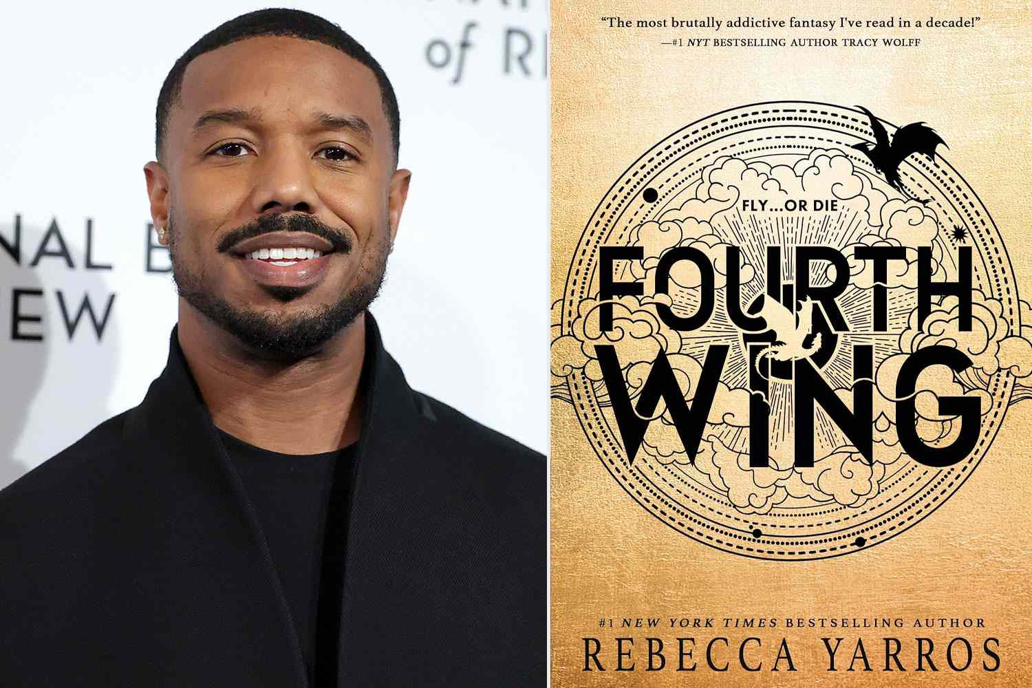 How Michael B Jordan is involved in the TV series adaptation of Rebecca ...