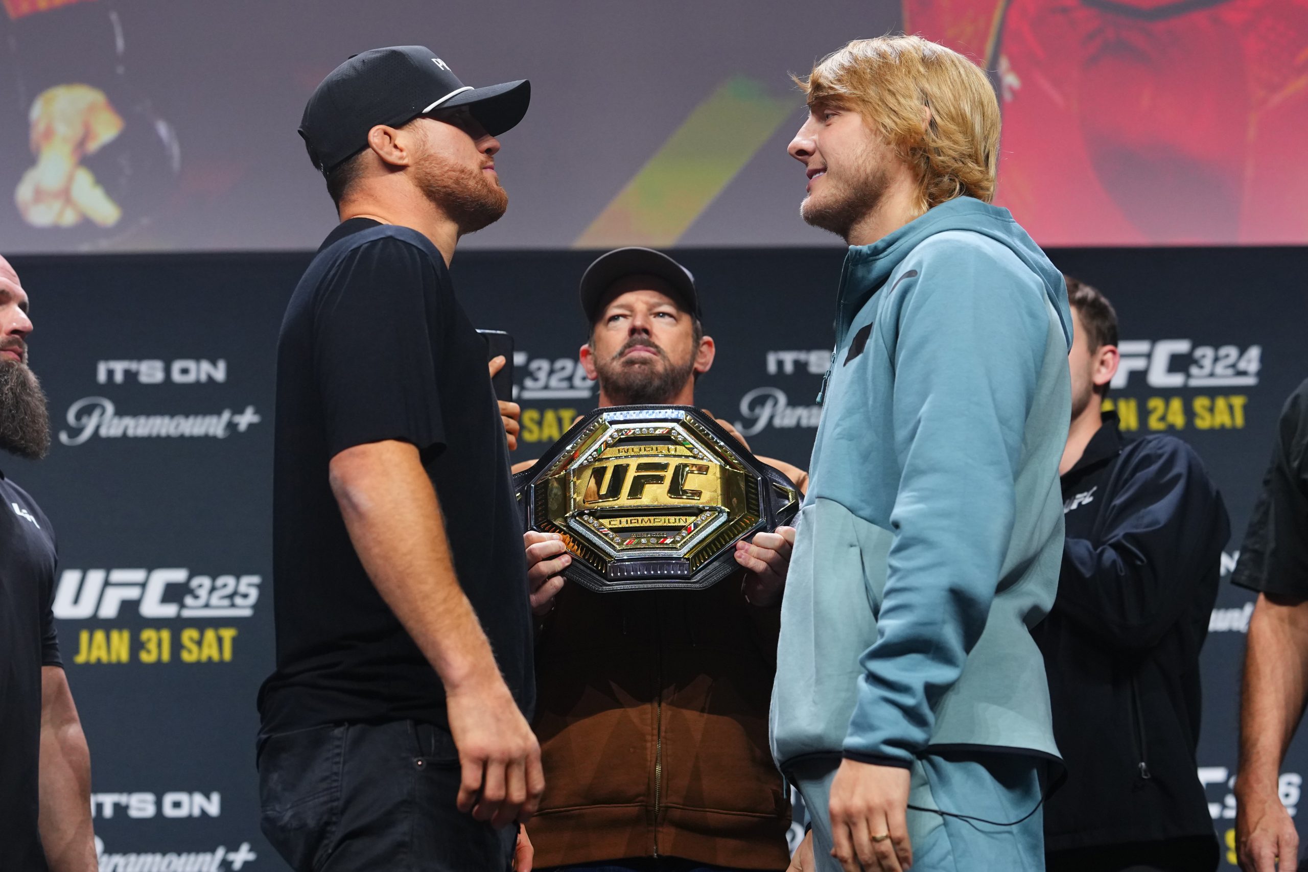 UFC 324 odds: How to bet on Paddy Pimblett vs Justin Gaethje, Sean O ...