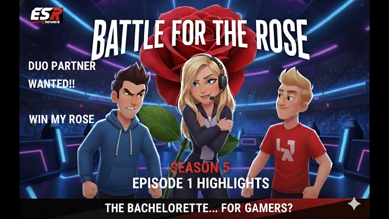 Avori's adventure S5 EP 1 battle for the rose