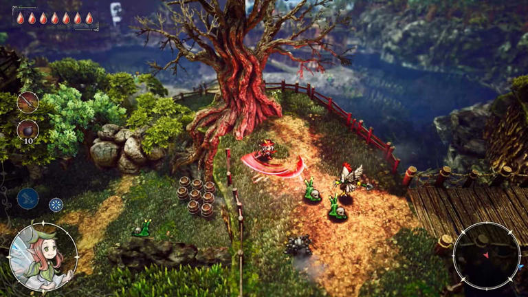 Every JRPG announced for 2026 (so far)