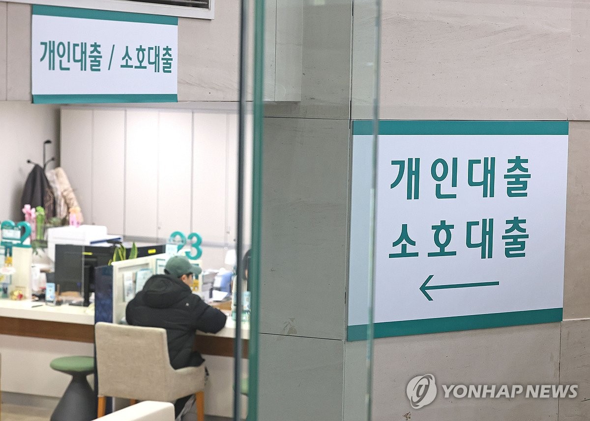 Household loans set for 2nd straight month of decline: data