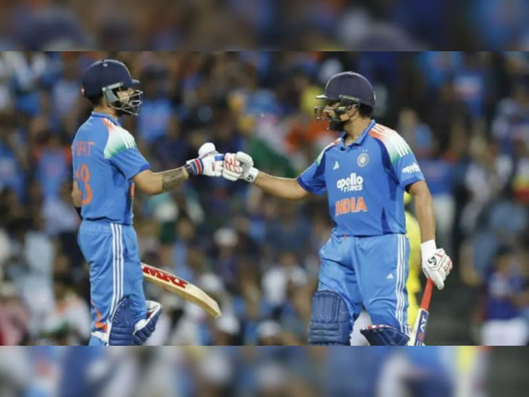 Virat Kohli, Rohit Sharma set to take pay cut, BCCI explains rationale ...