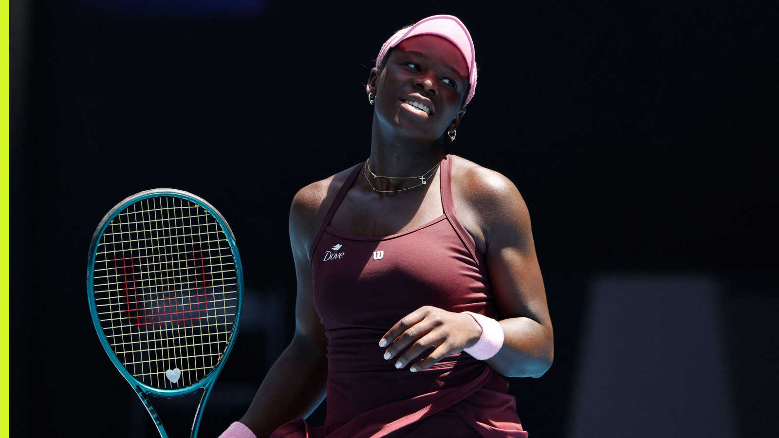 Victoria Mboko’s prize money and WTA rankings points from Australian Open
