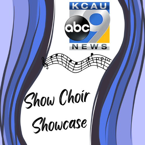 Show choir showcase – 1/24/2026