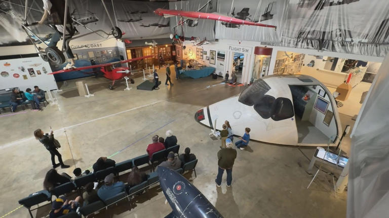 Mississippi Aviation and Heritage Museum hosts fifth annual paper ...