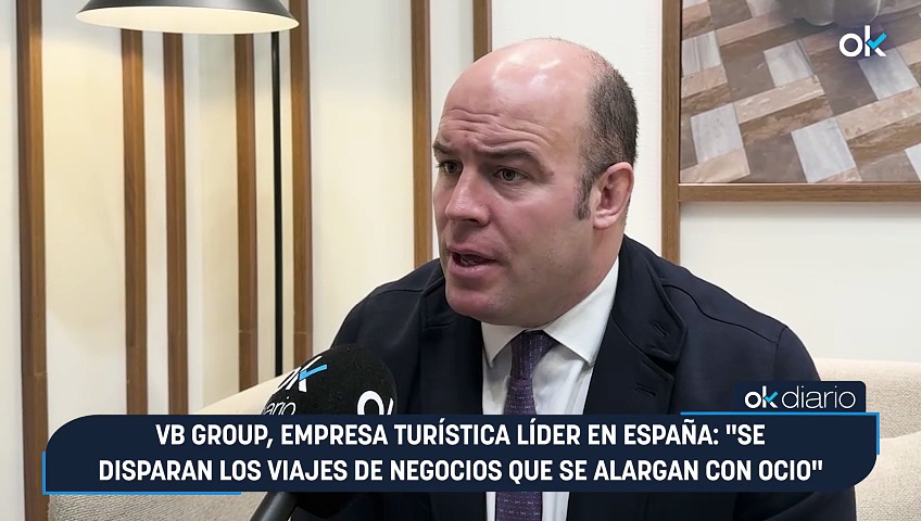 VB Group, empresa turística líder en España: "Se disparan los viajes de ...