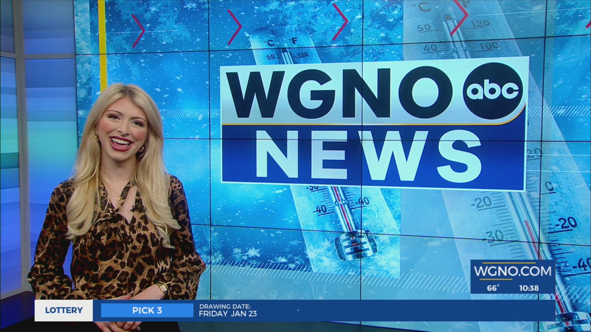 Winter weather potential across the country along with SE Louisiana ...