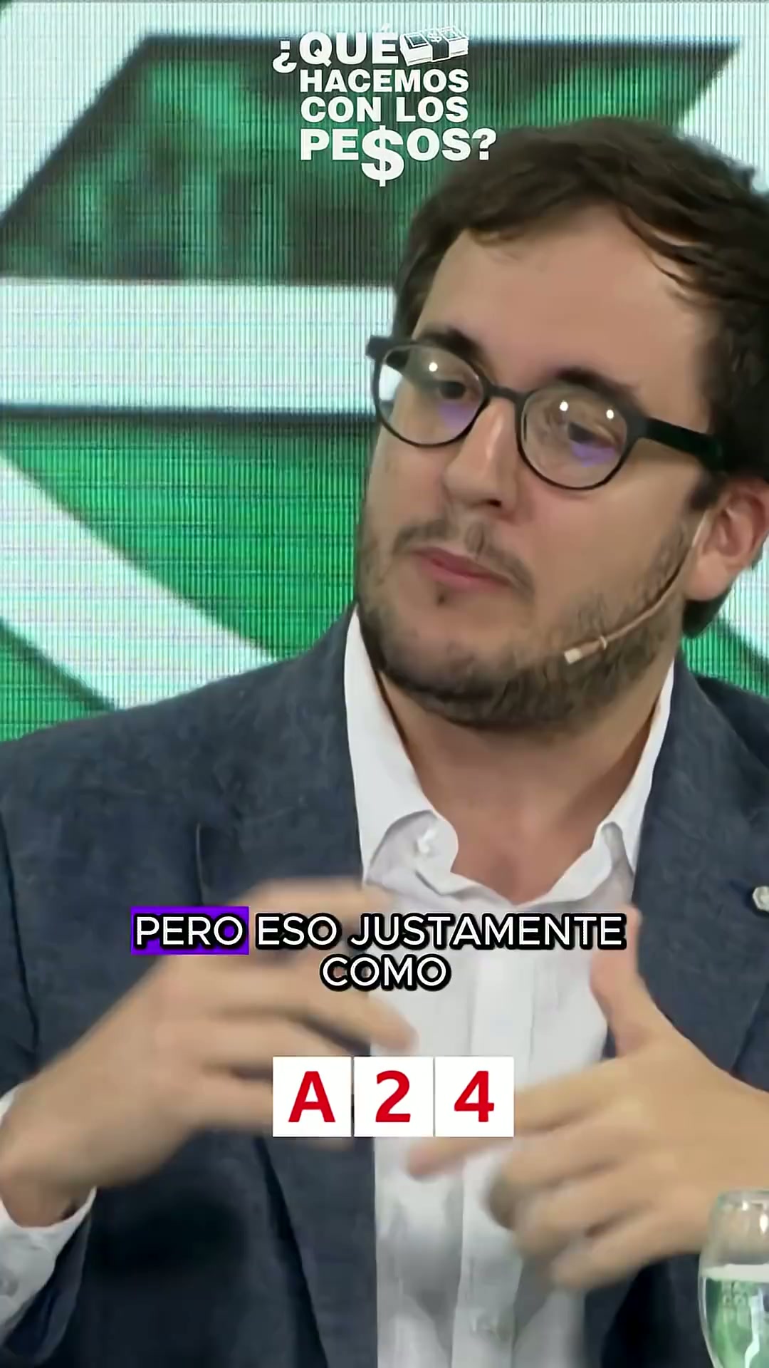 Hasta acá llegaste: no más rulo cambiario