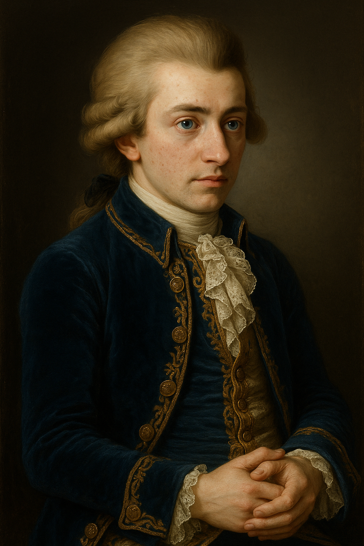 What 15 famous people we know only through art actually looked like